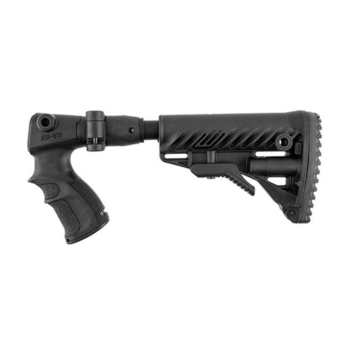 FAB DEFENSE Rem 870 Collapsible Folding Recoil Reducing Buttstock ...