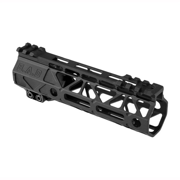 BATTLERAIL MLOCK BATTLE ARMS DEVELOPMENT INC. 6.7" RigidRail Handguard ...