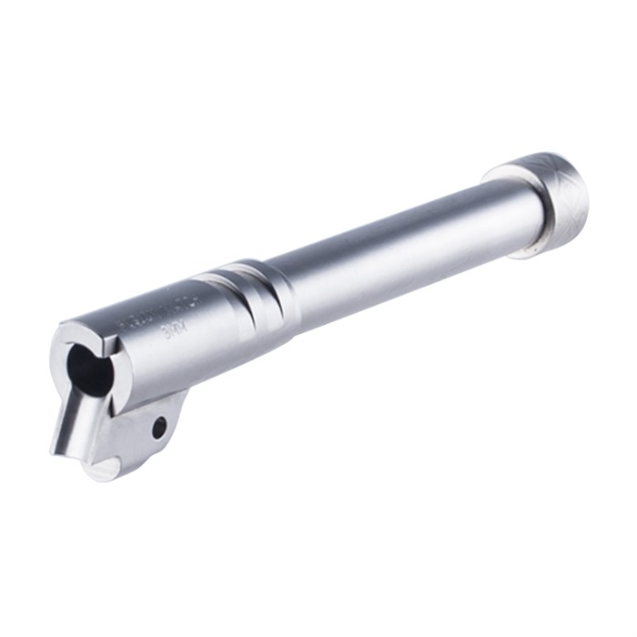 Fusion Firearms 1911 9mm Government 5 Wilson Nowlin Ramp Threaded