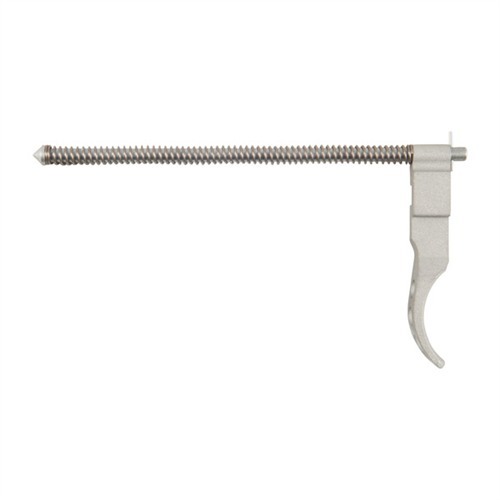 RUGER® POWER CUSTOM 10/22® Tactical Titanium Extended Bolt Handle ...