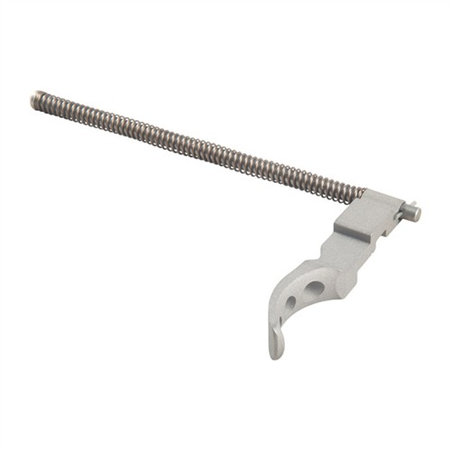 POWER CUSTOM RUGER® 10/22® Tactical Titanium Extended Bolt Handle ...