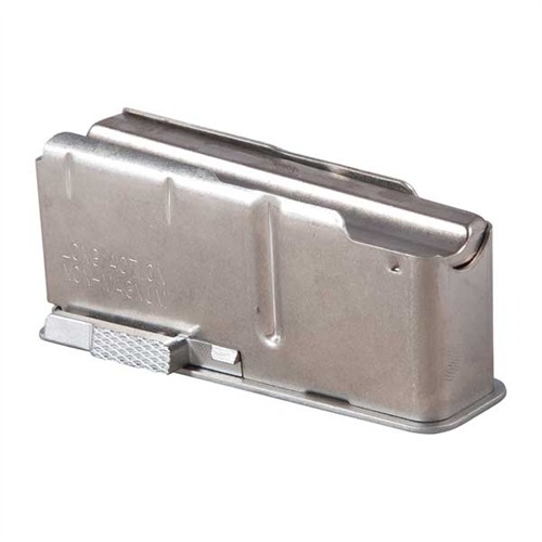 4-ROUND, SS Remington 700 Magazine 30-06 Springfield 4rd Stainless ...