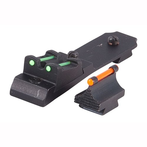 MARLIN DOVETAIL FIRE SIGHT SET Marlin Fiber Optic Dovetail Fire Sight ...
